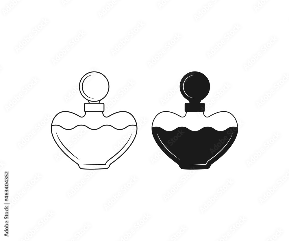 Perfume Bottle svg, Perfume Bottle Outline, Scent png, Define Fragrance ...