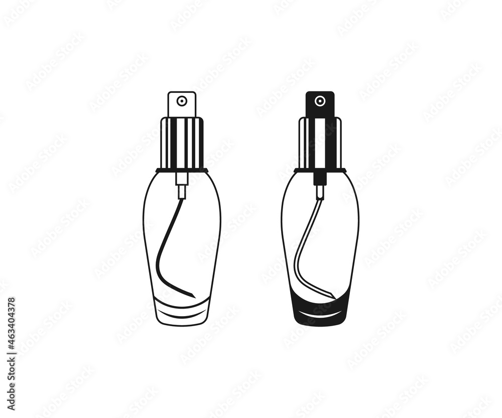 Perfume Bottle svg, Perfume Bottle Outline, Scent png, Define Fragrance ...