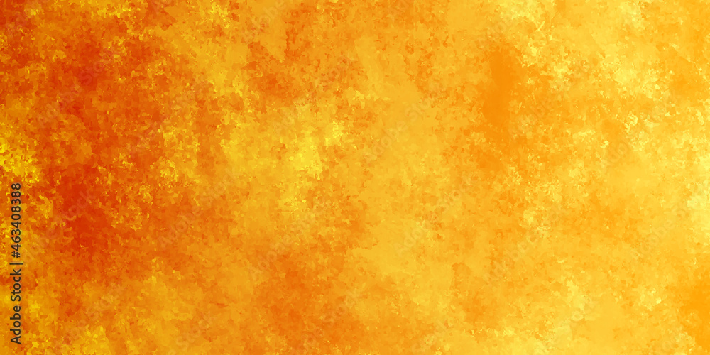 abstract yellow and orange texture background with space for your text ...