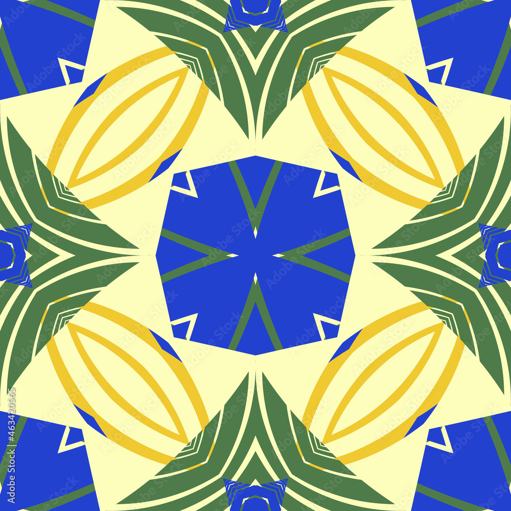 Simple Symmetrical Design