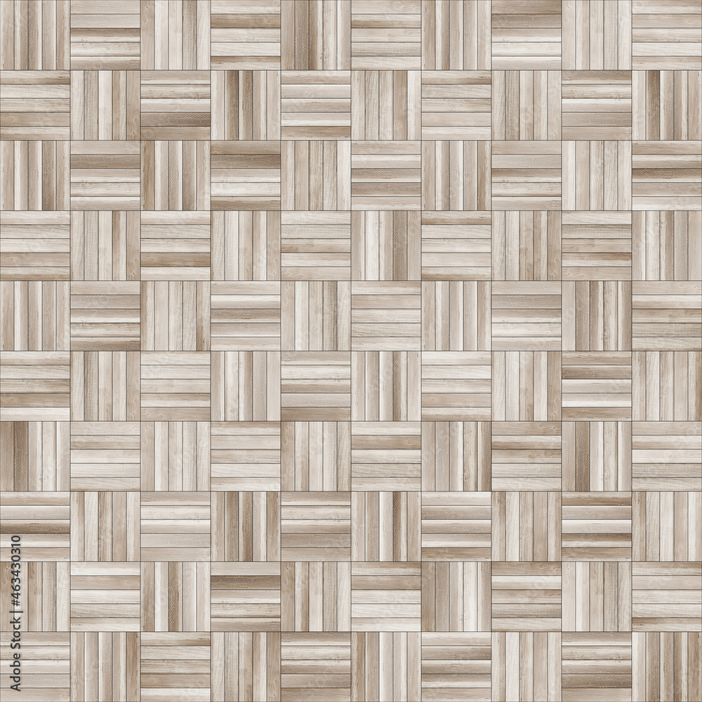light basket wood parquet diffuse Map texture. Seamless Texture. Stock ...