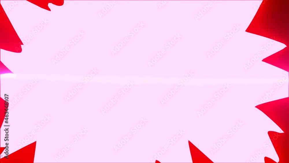 2D Cartoon glow transition effect, VFX, 2D cartoon FX pack of electric ...