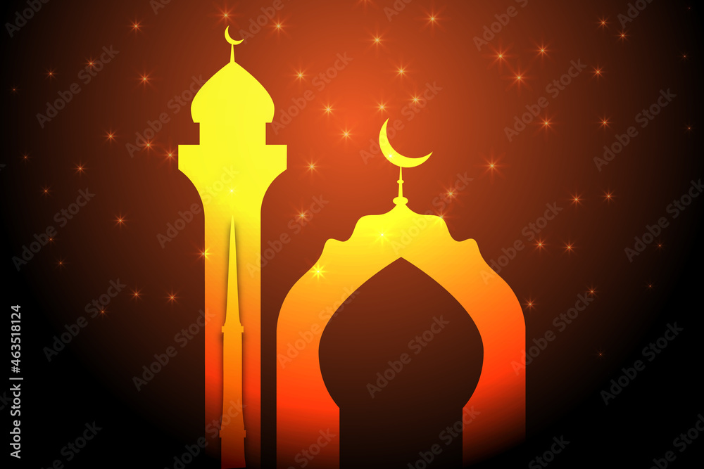 Islamic background, Islamic sale poster. Islamic textured. Islamic ...