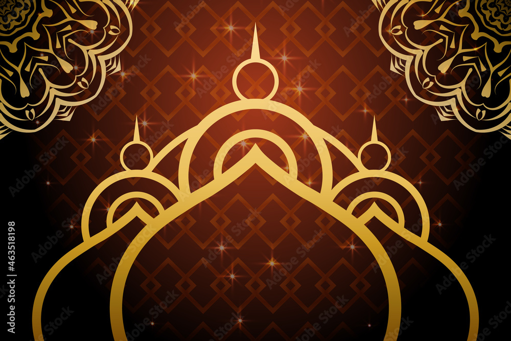 Islamic background, Islamic sale poster. Islamic textured. Islamic ...