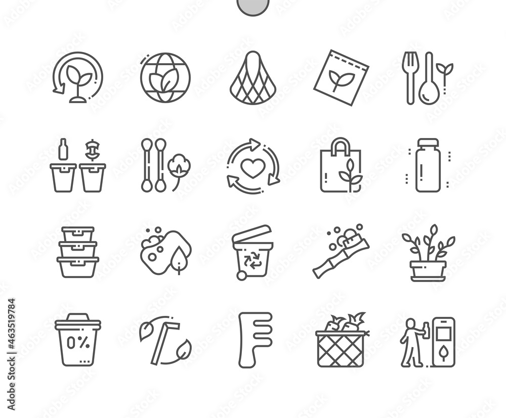 Zero waste. Refuse, reduce, reuse, recycle, rot. No plastic and go ...