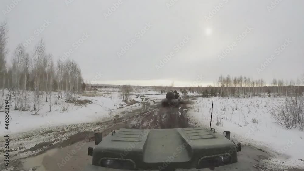 MLRS 9K57 or Hurricane - the Soviet multiple launch rocket system (MLRS ...