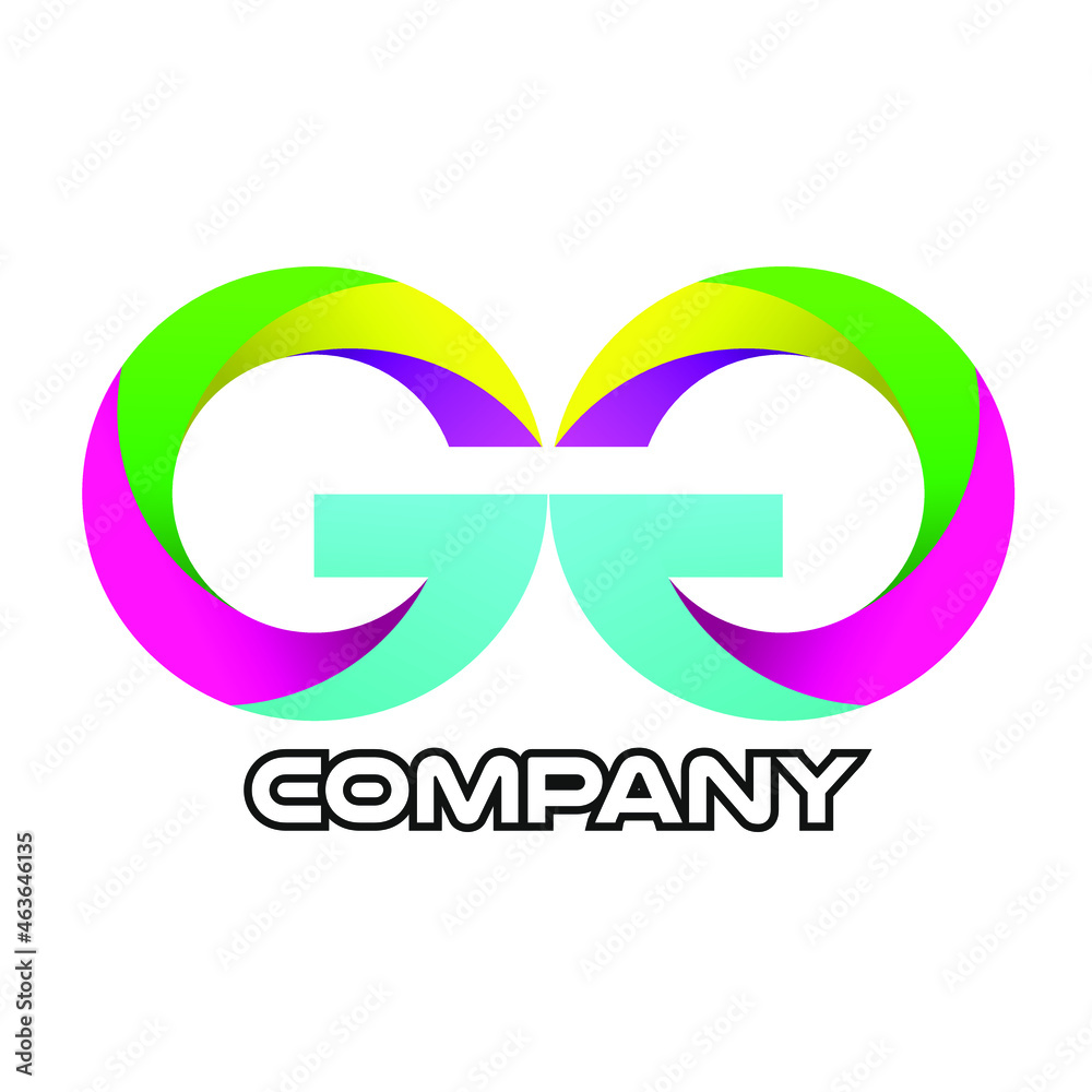 Gg Logo For Corporate Identity Stock Vector Adobe Stock gg-logo-for-corporate-identity-stock-vector-adobe-stock