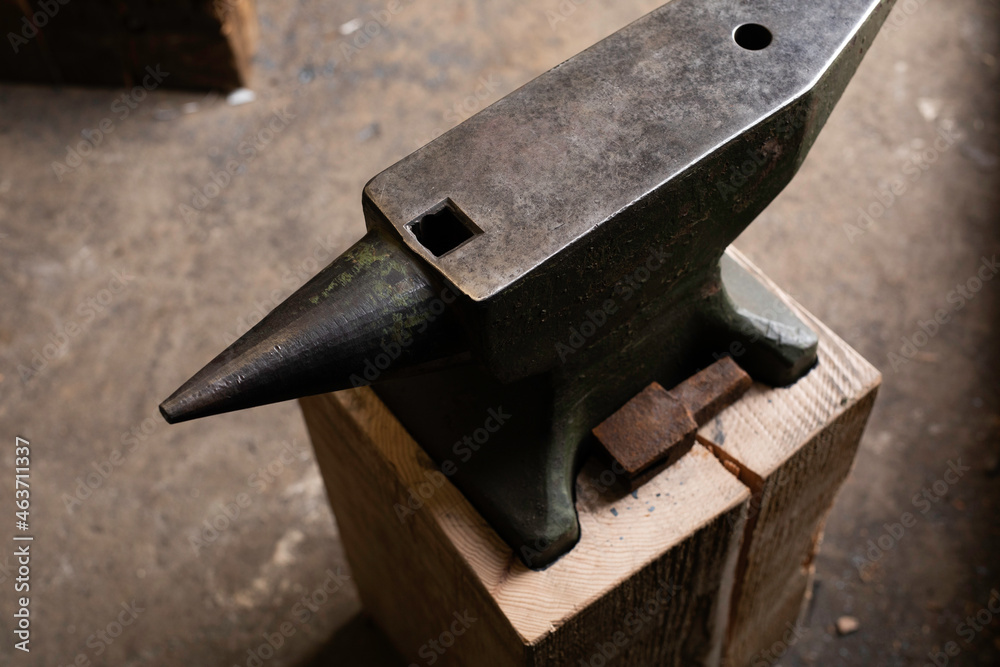 anvil Stock Photo | Adobe Stock