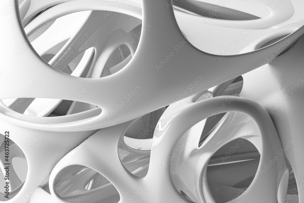 White net background Stock Photo | Adobe Stock