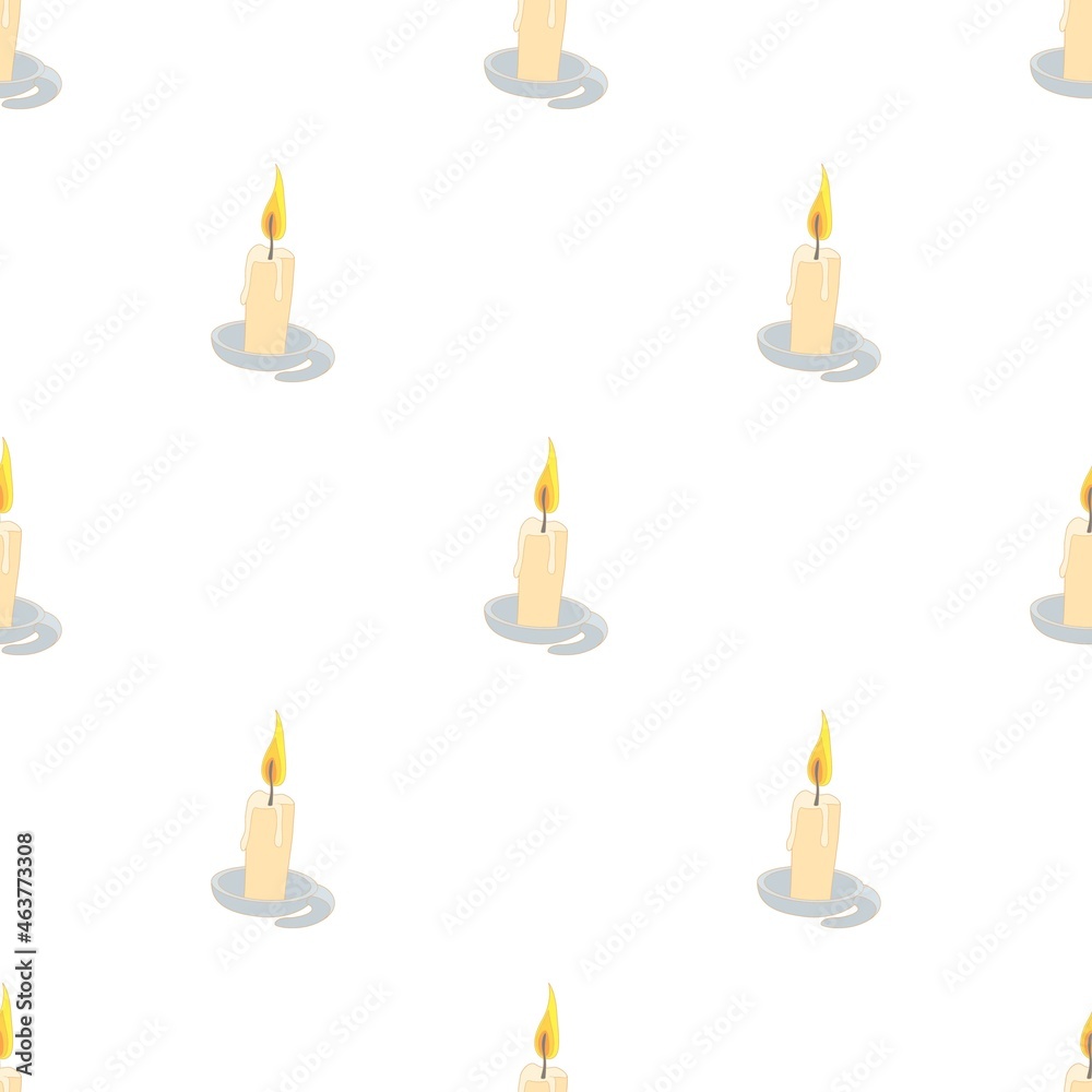 Melting Candle Textures Seamless