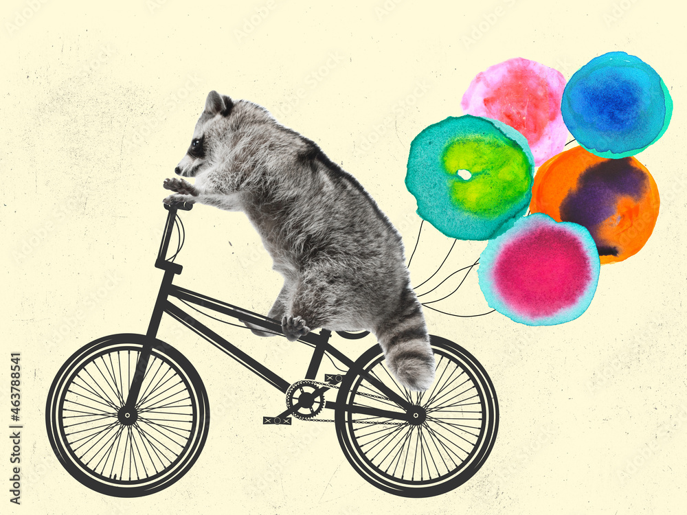 Creative Bike Drawings