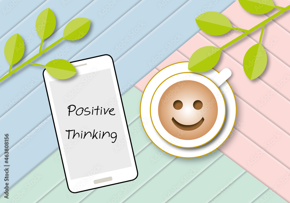 Smiley Face With Cell Phone Clipart