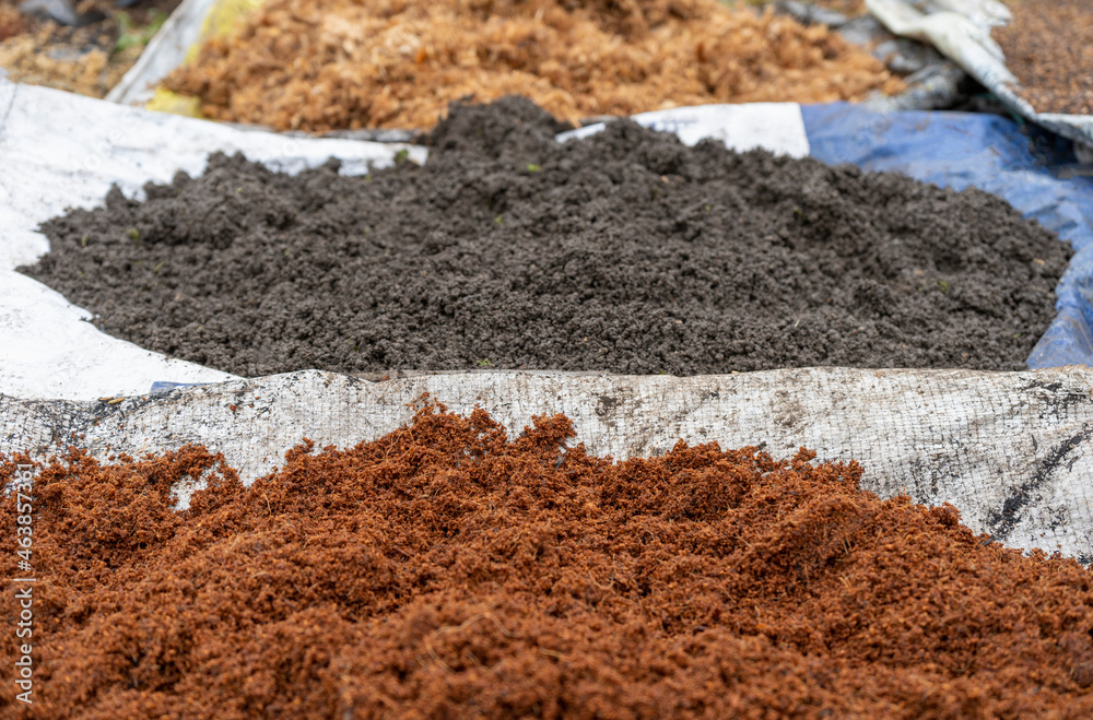 Types of soil for crops field Stock Photo | Adobe Stock