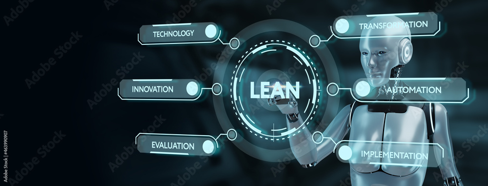 Lean, Six sigma, quality control and manufacturing process management ...