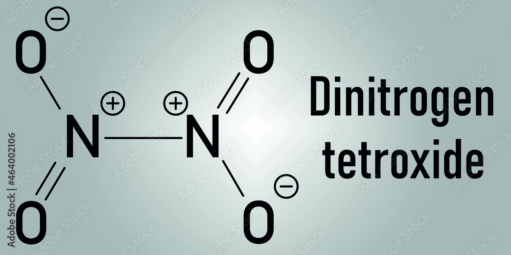 Nitrogen tetroxide or dinitrogen tetroxide, NTO, amyl. Rocket ...