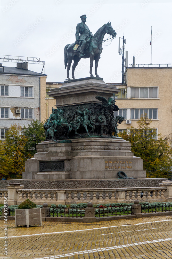 Foto de Monumento al Zar Libertador o Tsar Liberator Monument en la ...