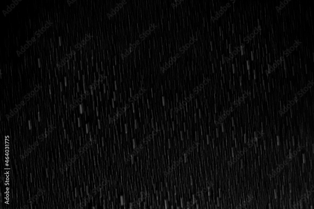 abstract heavy rain splash fog overlay effect texture with white ...