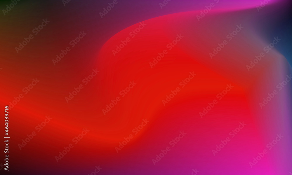 abstract light red and purple leak rainbow distortion swirl overlay ...