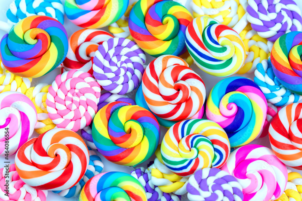Candy Backdrop
