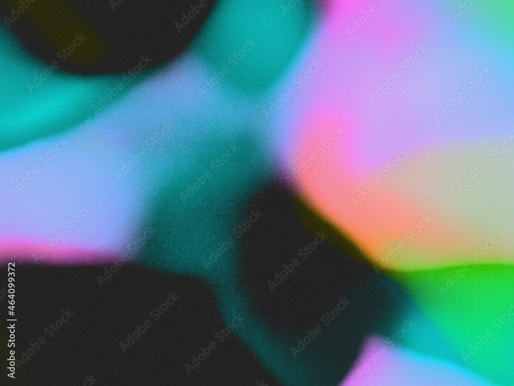 Grainy gradient abstract background, Retro soft dark texture Stock ...