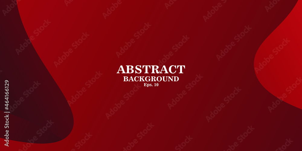 Abstract wave dark red backgrounds were also suitable for social media ...