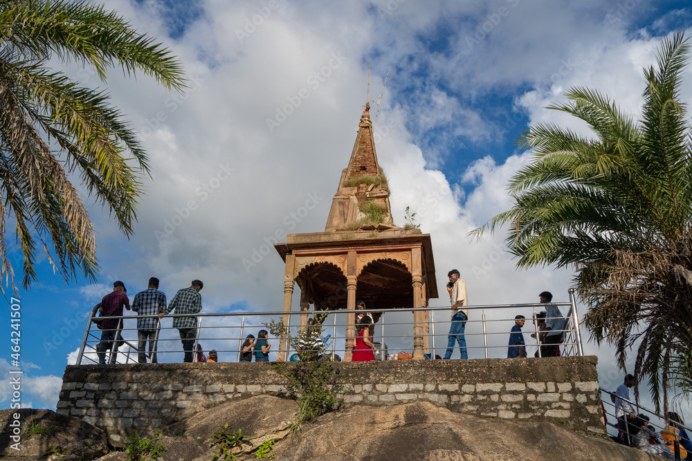 Tagore Hill is also known as Morabadi Hill is situated in Morabadi, The ...