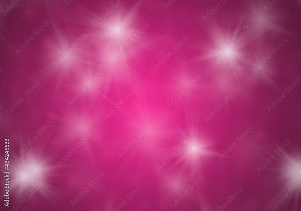 Fondo rosa de destello blanco y abstracto. ilustración de Stock | Adobe ...