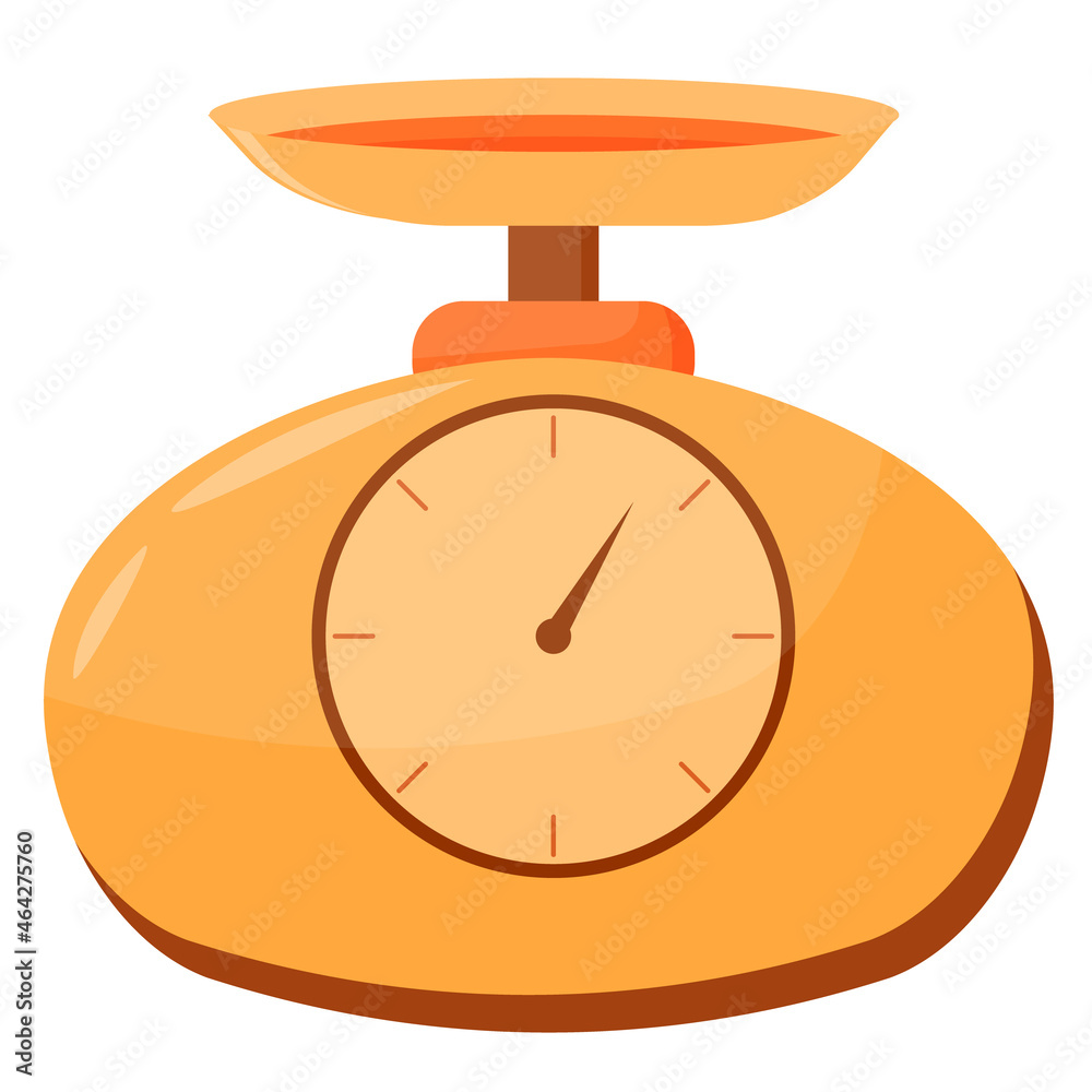 Scales measuring scales balance instruments vector illustration. Scales ...