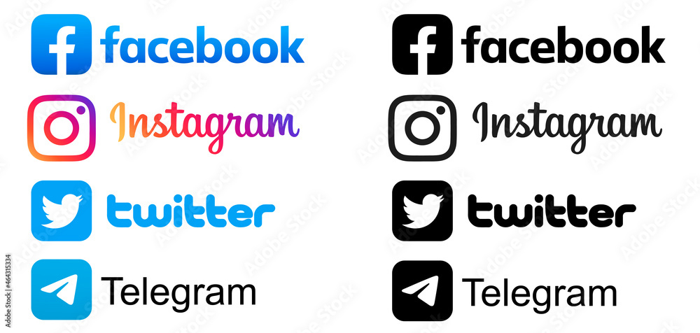 facebook logo. facebook illustration. facebook background. facebook ...