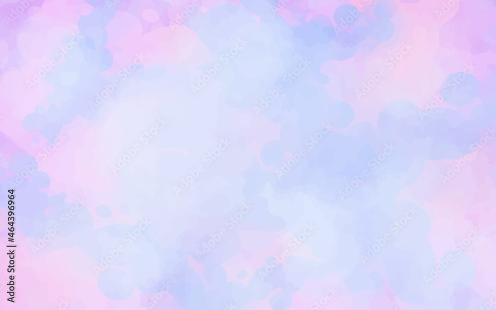 abstract hand drawn soft watercolor background with watercolor splashes ...