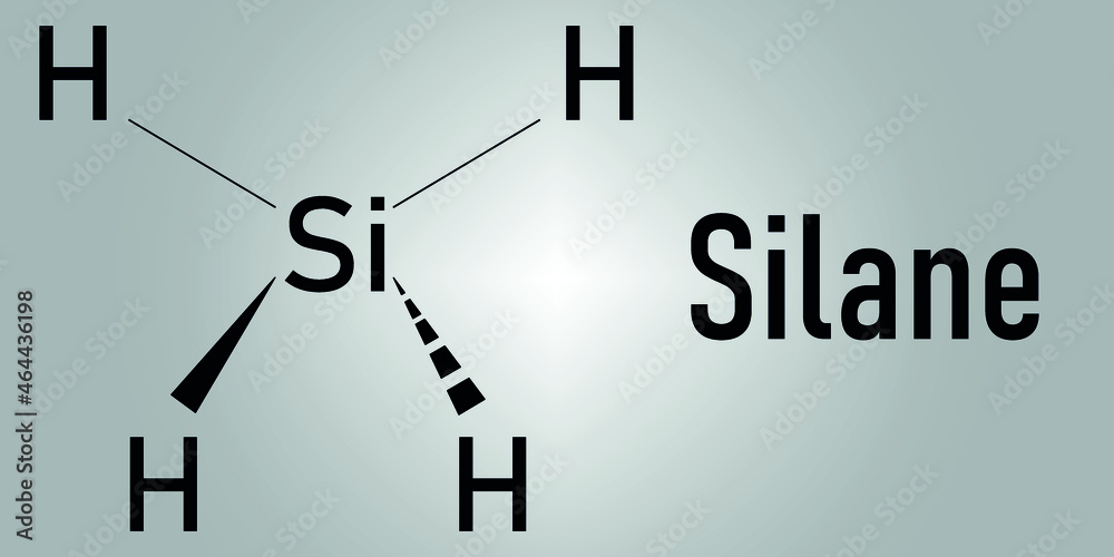 Sih4 Lewis Dot Structure