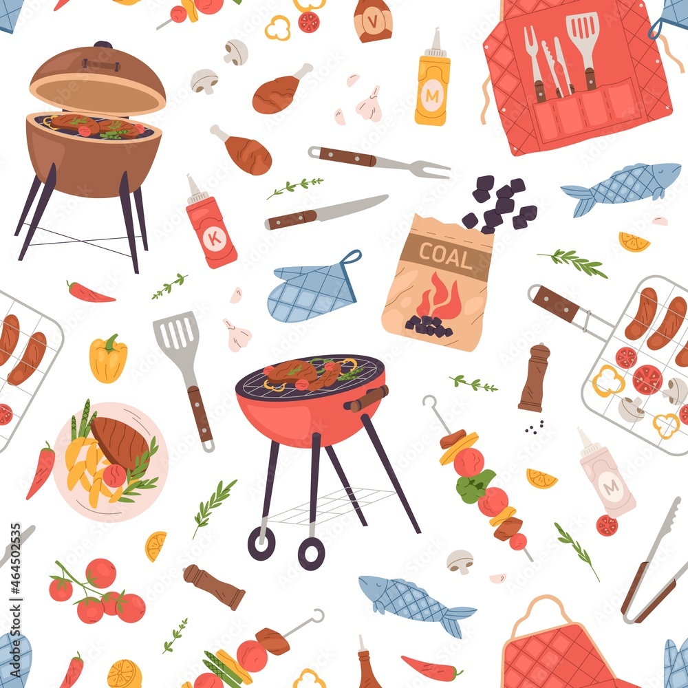 Australian Bbq Clipart And Background