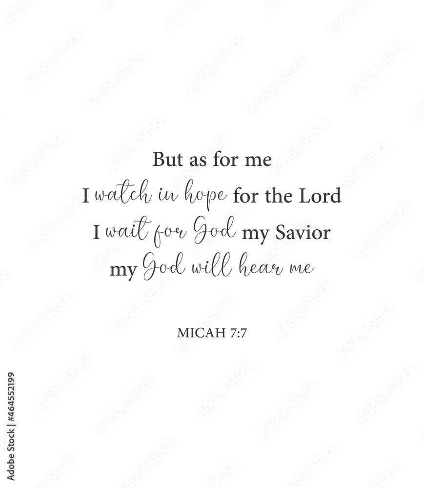 Watch Over Me Bible Quote