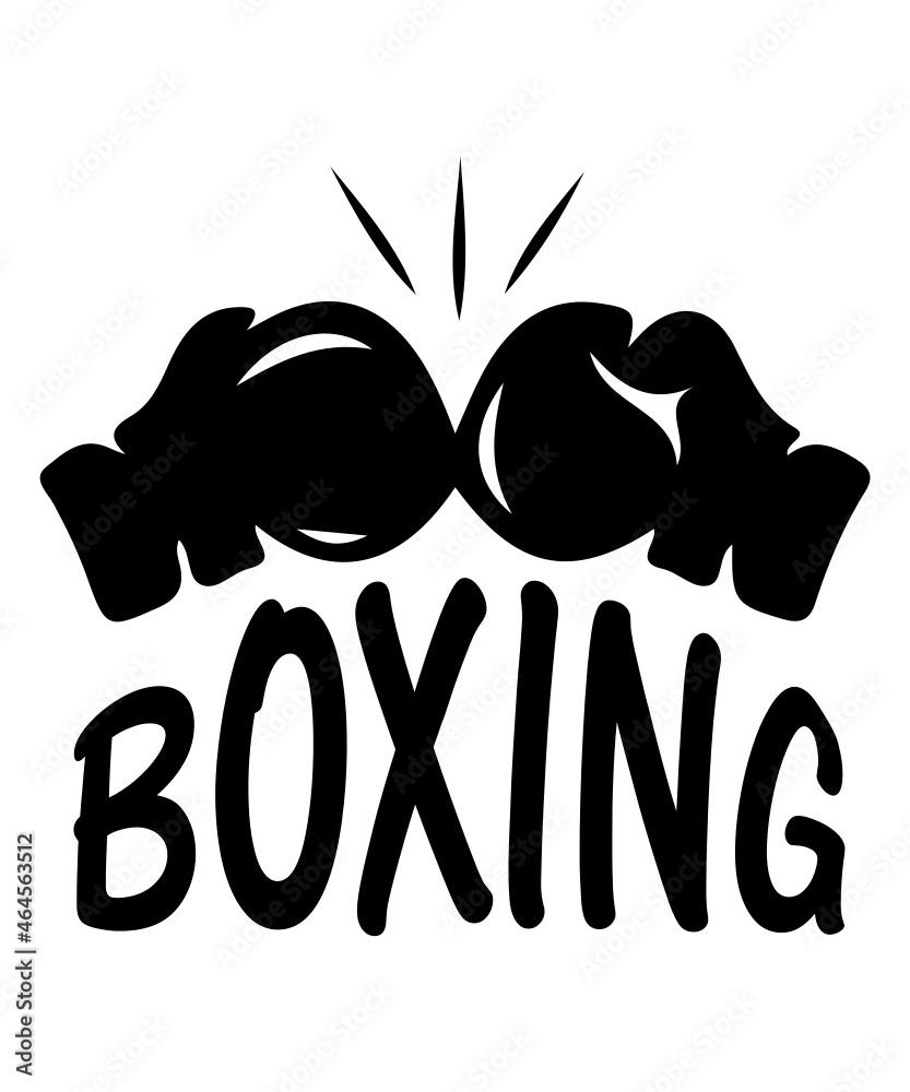 Boxing svg bundle, Boxing svg, boxing Monogram svg, gloves svg, Boxing ...