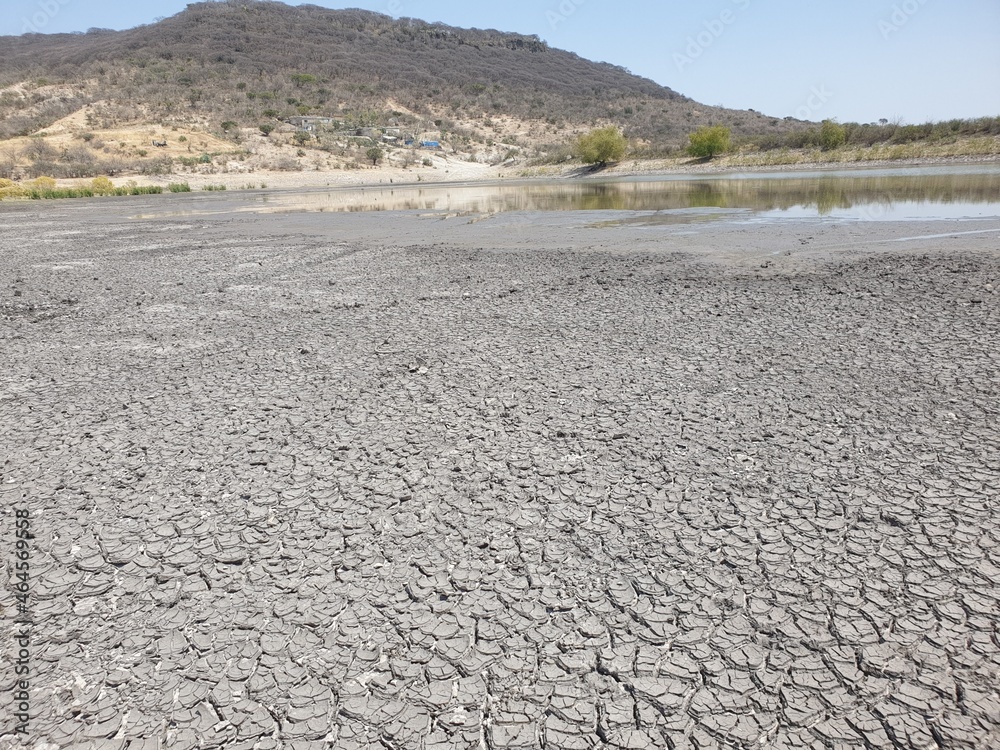 Presa seca Stock-Foto | Adobe Stock