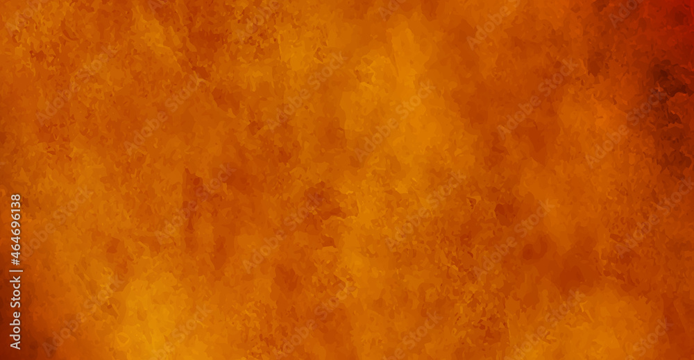 abstract seamless texture of orange wall with smoke.beautiful grunge ...