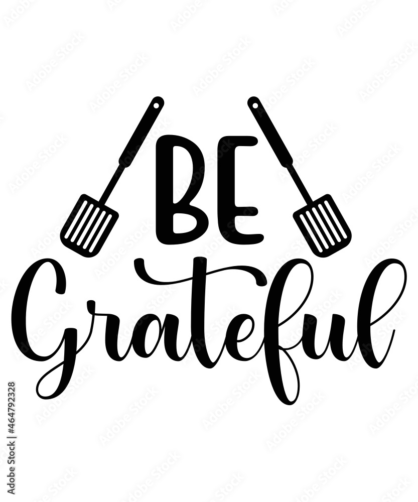 Kitchen SVG Bundle, baking svg, cooking svg, chef svg, hand lettered ...