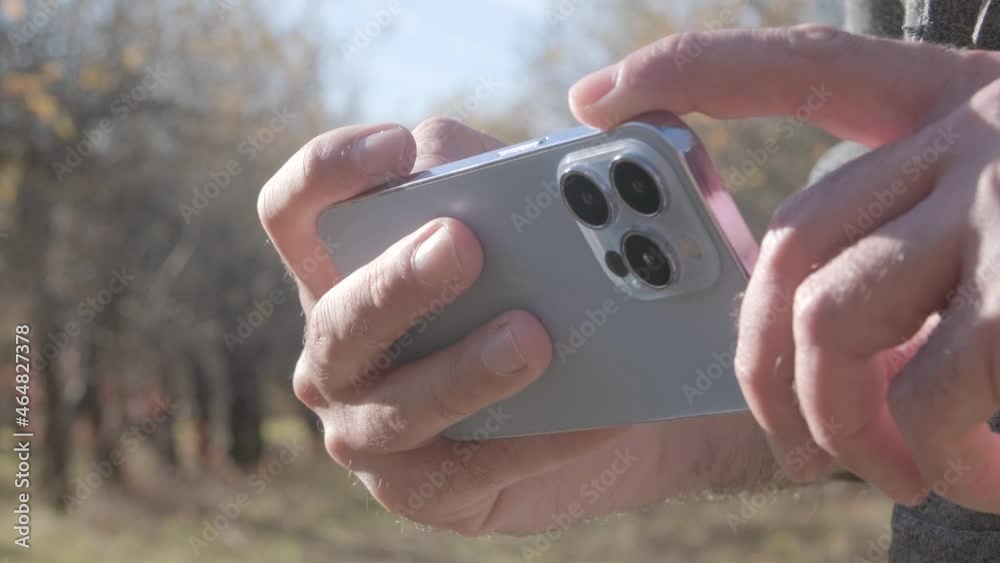 Apple Iphone 13 Pro in real life use. Filming 4K footage with new smart ...