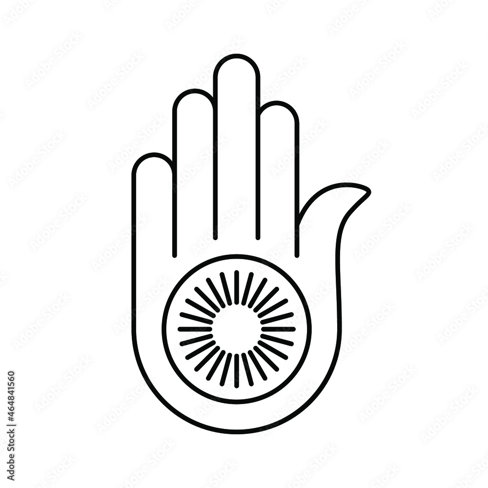 Symbol Of Jainism