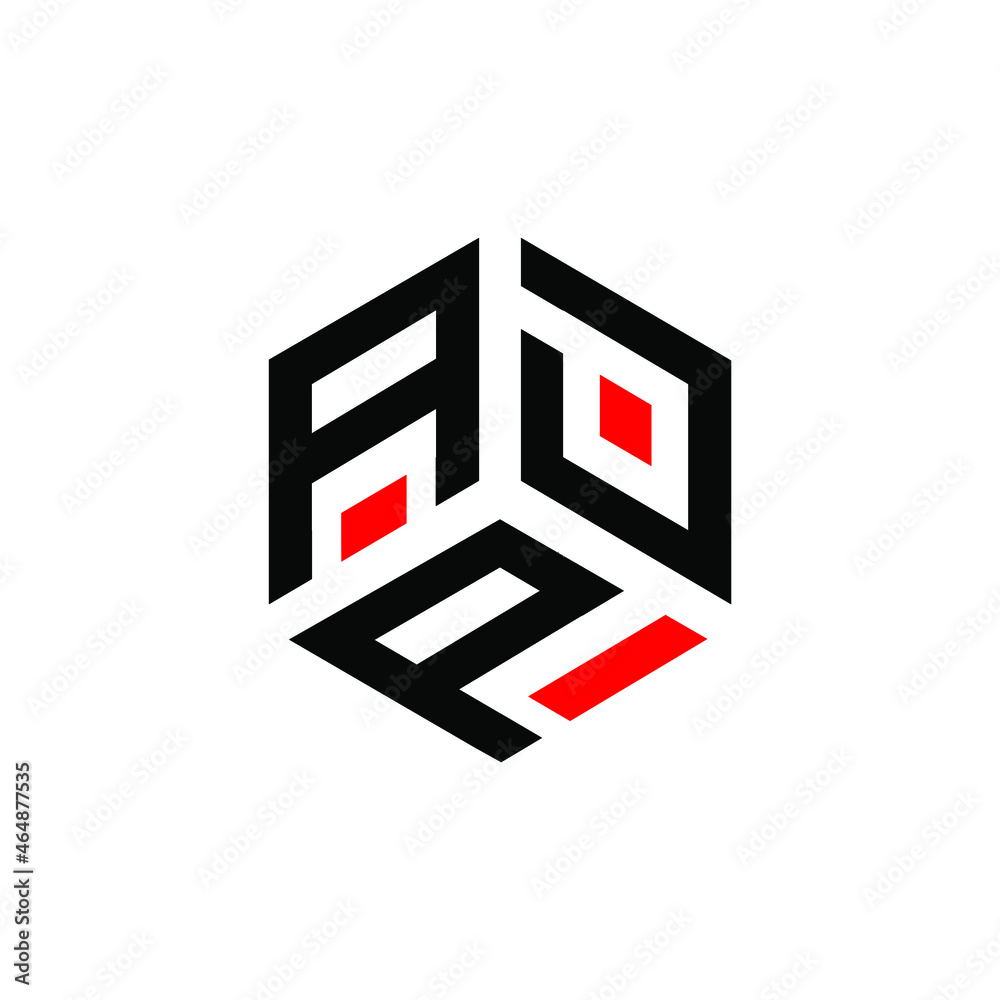 ADP letter logo design on white background.ADP creative initials letter ...