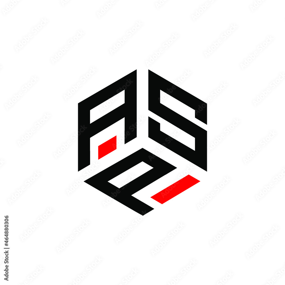 ASP letter logo design on white background.ASP creative initials letter ...