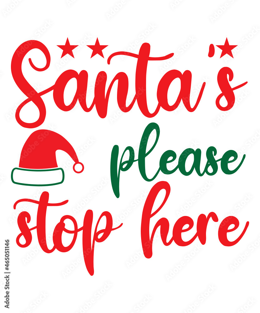 Santa Svg Bundle, Santa Svg, Christmas Svg, Santa Face Svg, Santa Cut ...