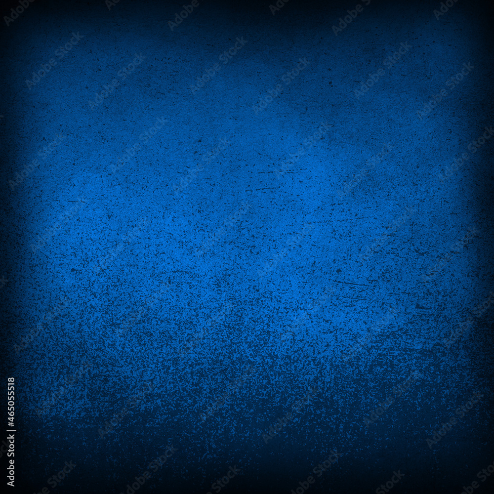 Blue background with vintage texture Stock Illustration | Adobe Stock