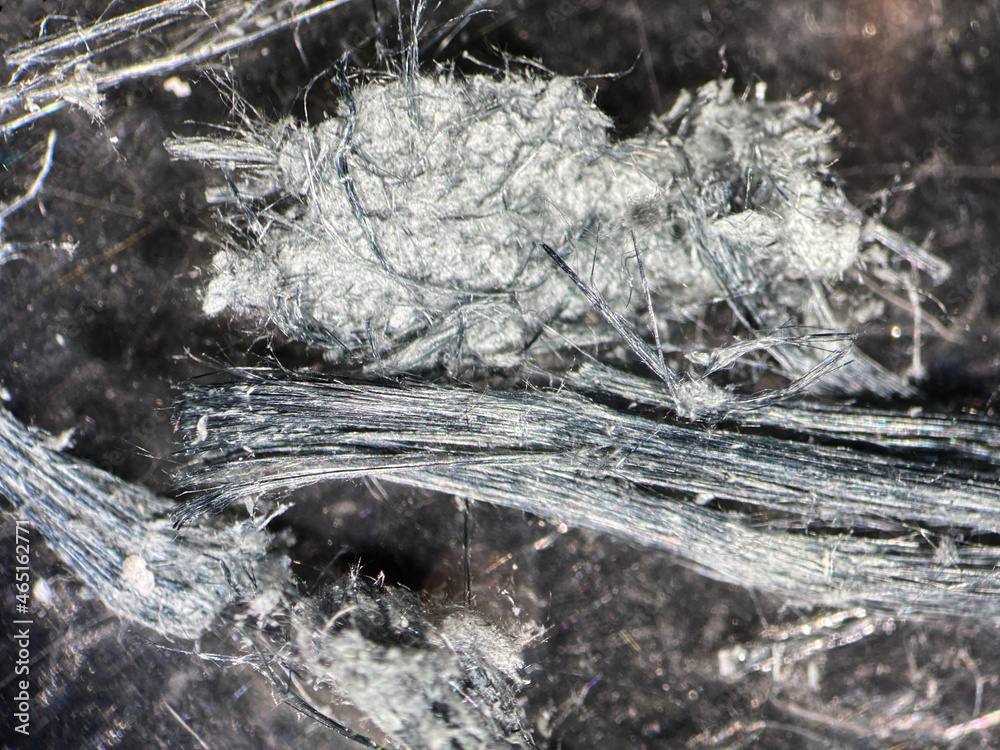 Crocidolite Asbestos
