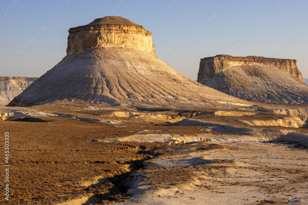 Some of the Bozjyra (or Boszhira) rock formations look like an ancient ...
