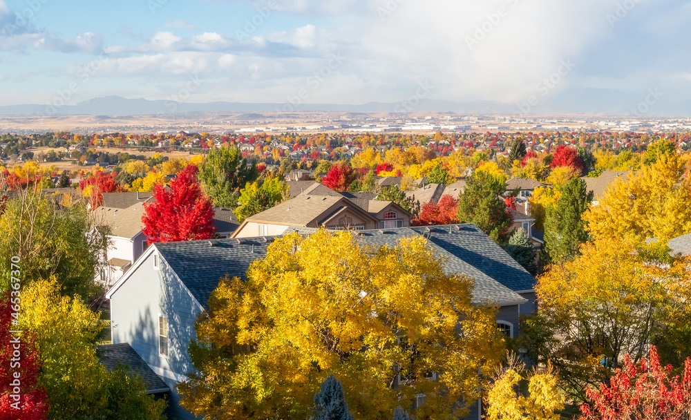 Colorado Living. Centennial, Colorado - Denver Metro Area Residential ...