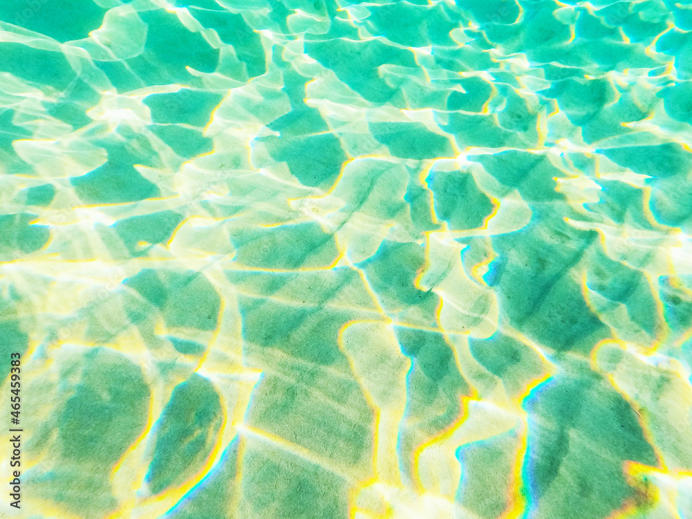 Transparent Underwater Texture, Ocean texture, Water patterns Stock ...