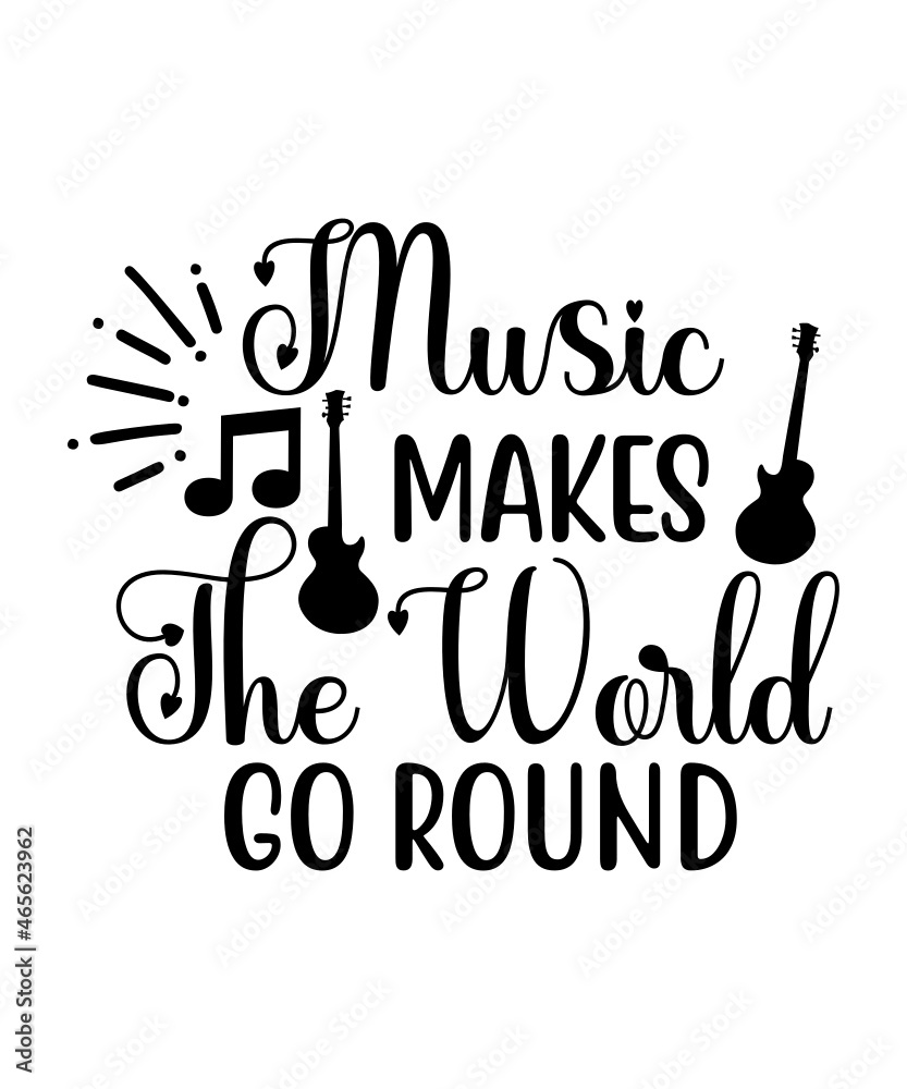 Music SVG, Popular SVG, Cricut, Clipart, Cricut SVG, svg files, instant ...
