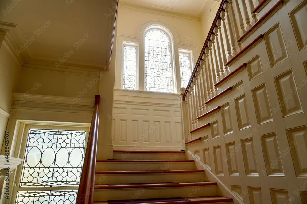 Moses Cone Memorial Park Flat Top Manor on Blue Ridge Parkway at ...