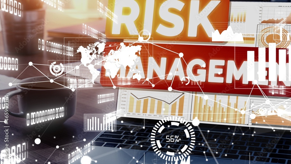 Risk Management and Assessment for Business Investment conceptual ...